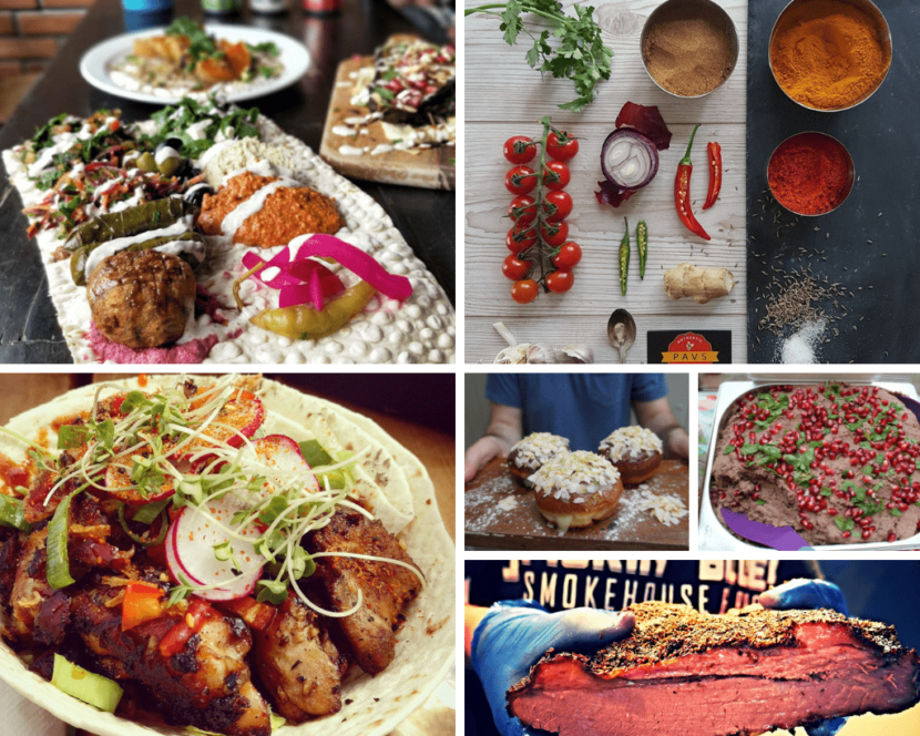 Home | Harrogate Food and Drink Festival | September 3-4, Ripley Castle