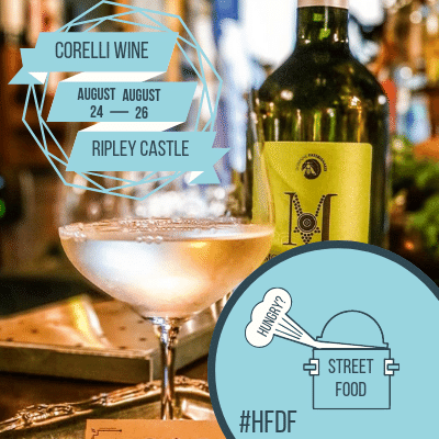 Festival Bars | Harrogate Food & Drink Festival | August 24-26, Ripley