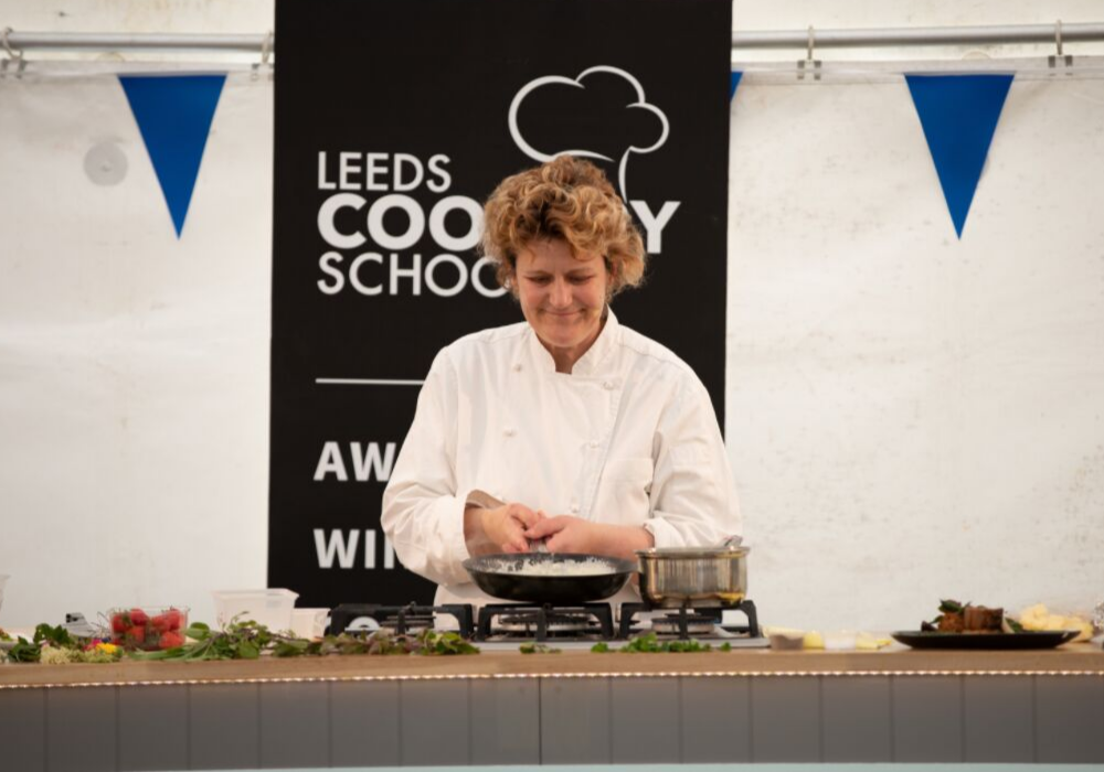 Live Chef Demos | Harrogate Food and Drink Festival | June 24-25, 2023 ...